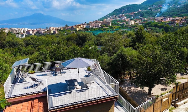 Yourhome - Relais Sant'anna - Vico Equense
