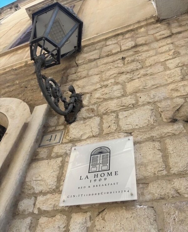 La Home 1909 - Trani