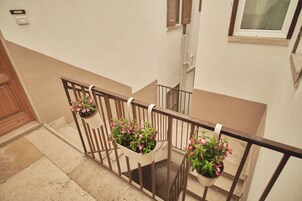 Entrada (vista interior)