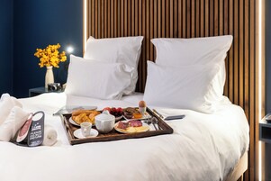 Quarto Duplo Superior | 1 quarto, lençóis de algodão egípcio, roupa de alta qualidade 