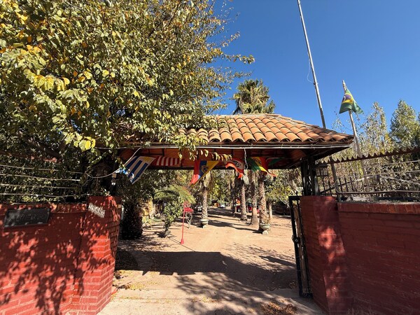 Cabañas Los Olmos - Cordillera