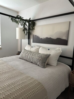 Quarto Comfort, vista para o rio | Wi-fi grátis 