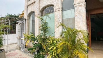 Pormenores do exterior