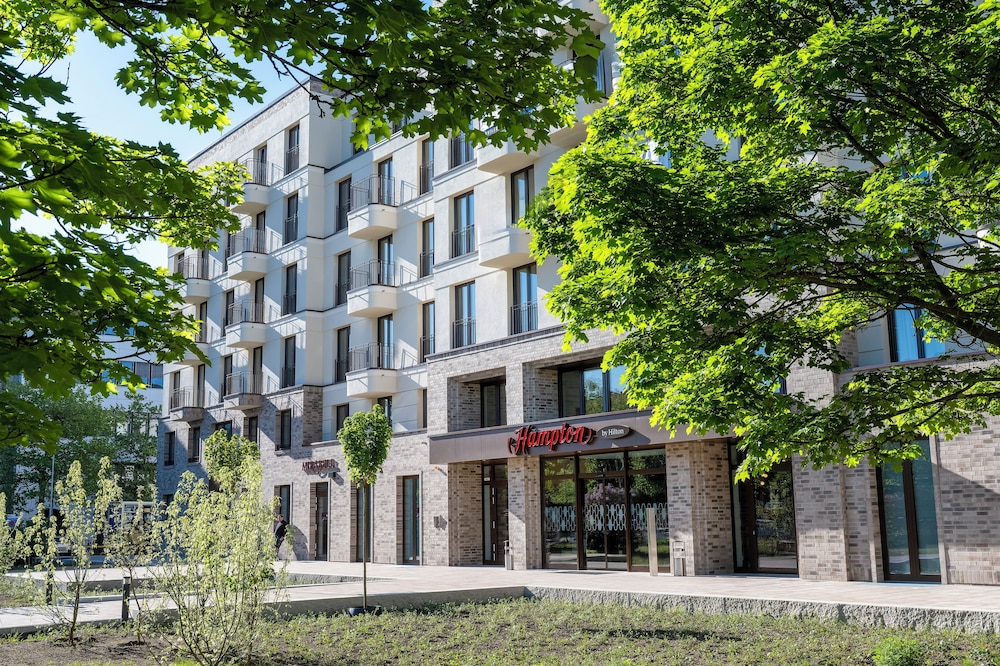 Hampton By Hilton Potsdam Babelsberg - Potsdam