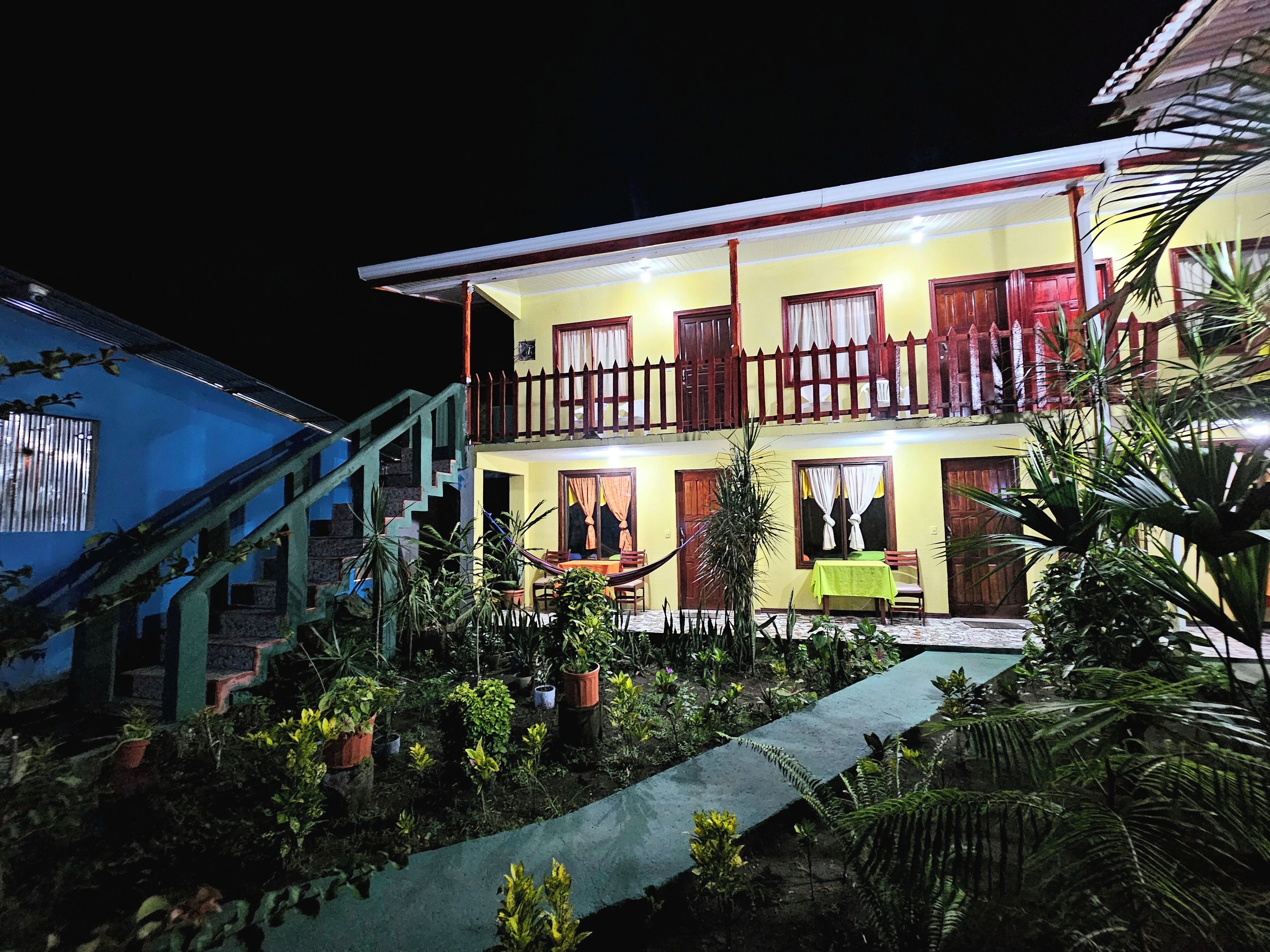 Quarto Clássico | Terraço/pátio interior