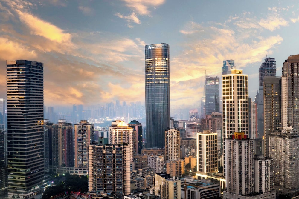 Pagoda Hotel Chongqing Jiefangbei - Chongqing