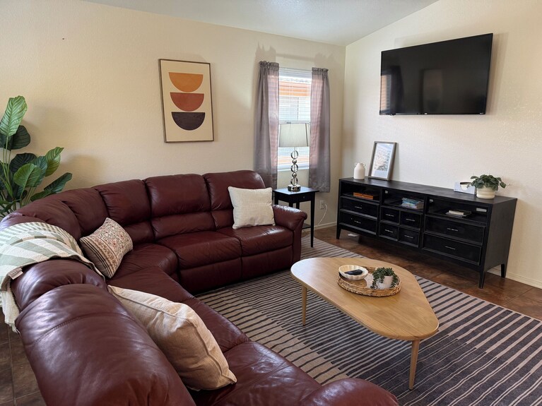 Charming 2-bedroom House In Lovely Sierra Vista With Wifi, Ac - Sierra Vista, AZ