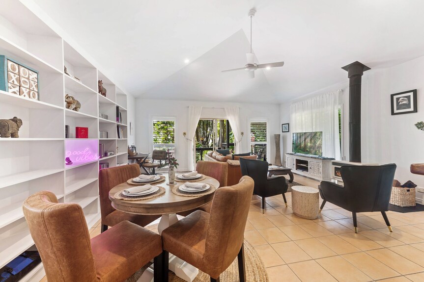 Elevata Villa Retreat Montville With Magnesium Spa, Wood Fire, Privacy In Nature - Nambour