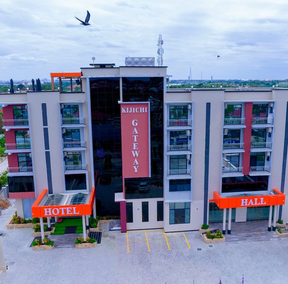 Kijichi Gateway Hotel - Dar es Salaam