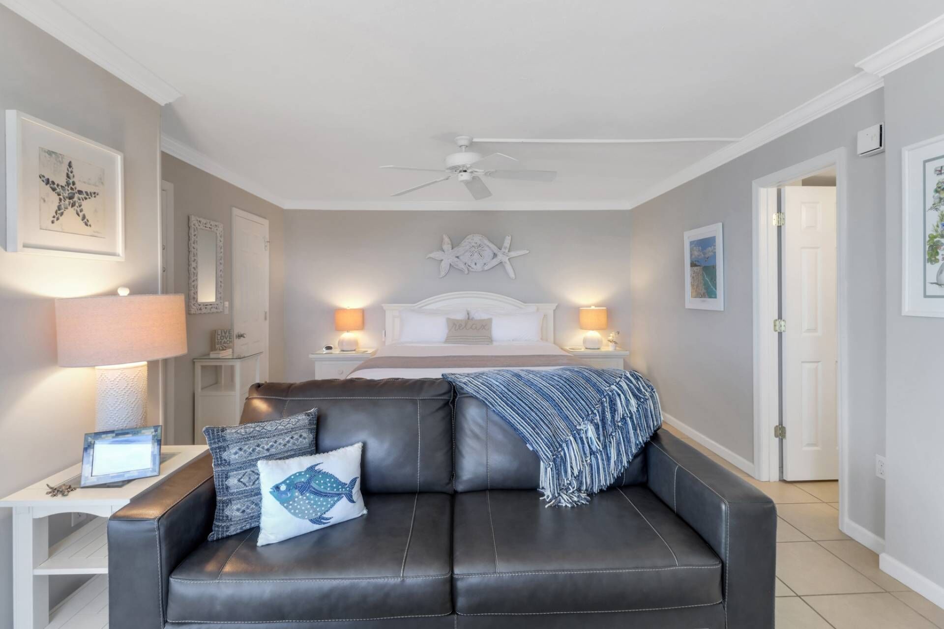 Direct Gulf | Sunset Views | Steps To Bonita Beach | 10th Floor | Perfect Couples Retreat - Bonita Springs, FL