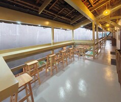 Terraço/pátio interior