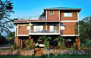 Fachada do alojamento