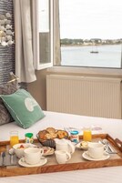 Quarto Duplo Deluxe, 1 cama king-size, vista para o mar