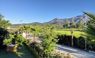Vista do alojamento