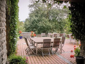 Terraço/pátio interior
