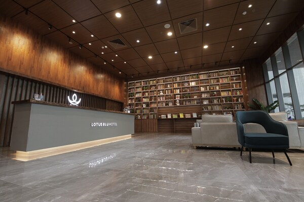 Lotus Blu Hotel Naga - Naga
