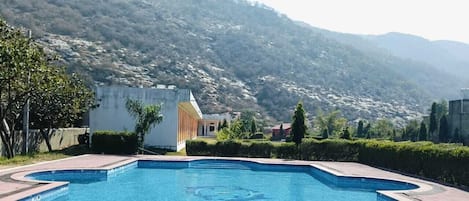 Piscina externa