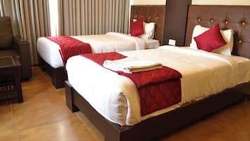 Serviço de quarto – refeições