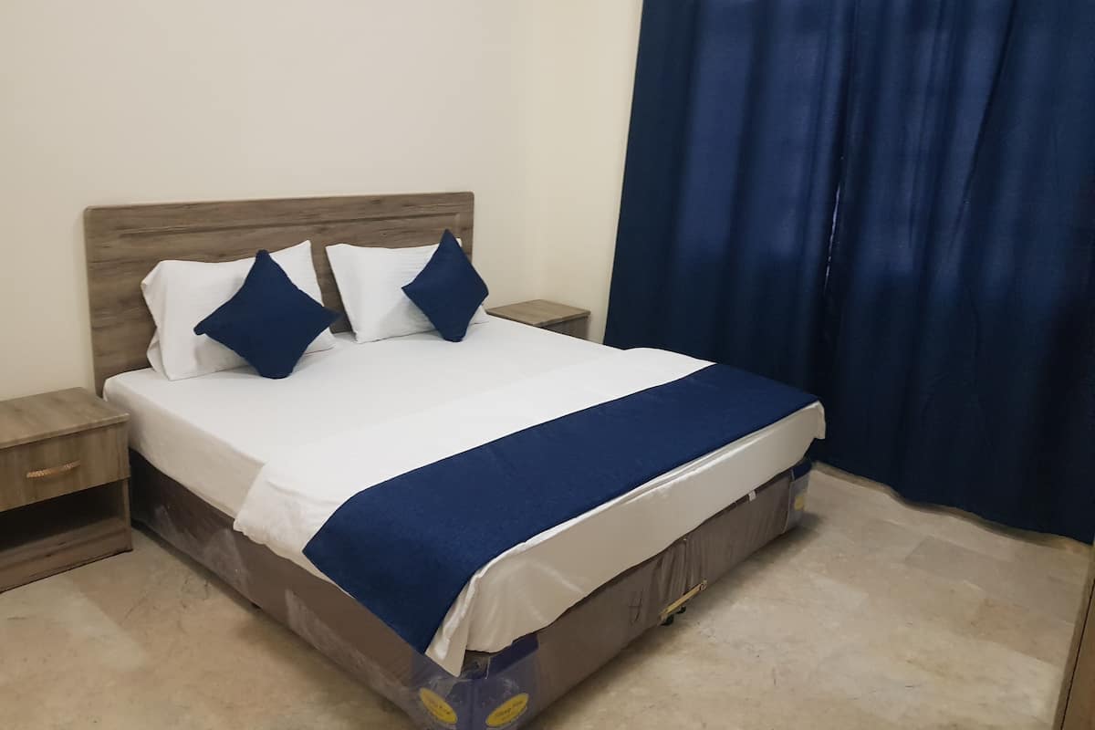 Apartamento luxo, vista para a cidade | 2 quartos, Wi-Fi de cortesia