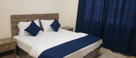 Apartamento Deluxe, Vista para a cidade | Wi-fi grátis