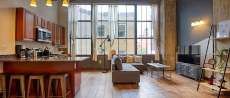 Apartamento | 1 quarto