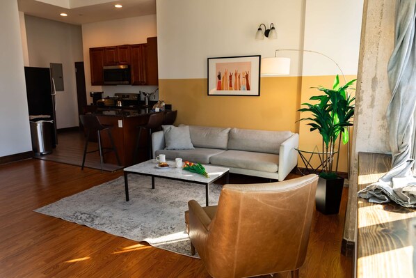 Apartamento | 2 quartos