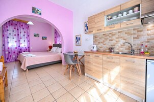 Casa | 1 quarto 
