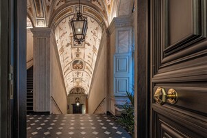 Detalhe da parte interna