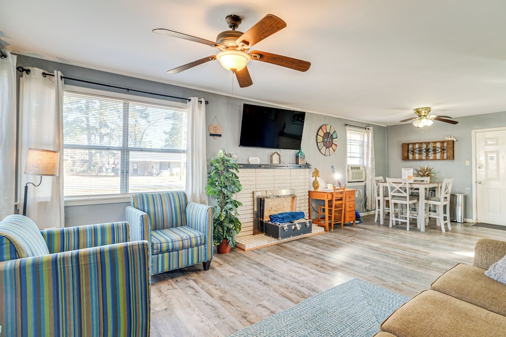 'Louisiana Roots' Home 3 Mi To Dtwn West Monroe! - 루이지애나