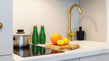 Suíte estúdio clássica | Cozinha americana privada | Chaleira elétrica