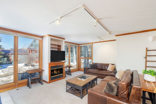 Mountain View Escape 2 Bedroom Condo - Ouray, CO