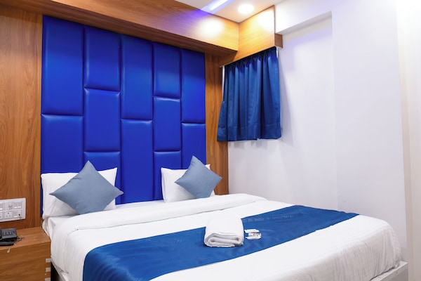 Quarto Duplo Deluxe | Wi-fi grátis