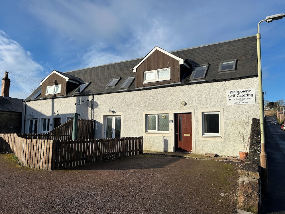 Cara's Cottage - Blairgowrie
