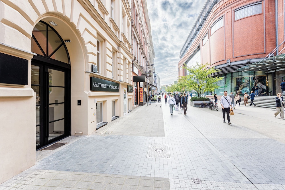 Apartamenty Browar Old Town Poznań - Poznań