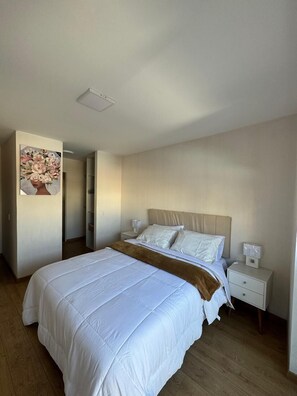 Apartamento, Vista para a cidade | 2 quartos, Wi-fi grátis 