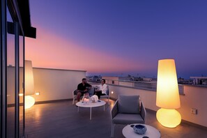 Terraço/pátio interior