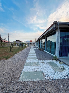 Terraço/pátio interior