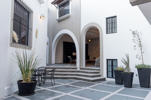 Traspatio Hotel Boutique - Bernal