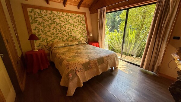 Hotel Salto Del Carileufu - Neuquen