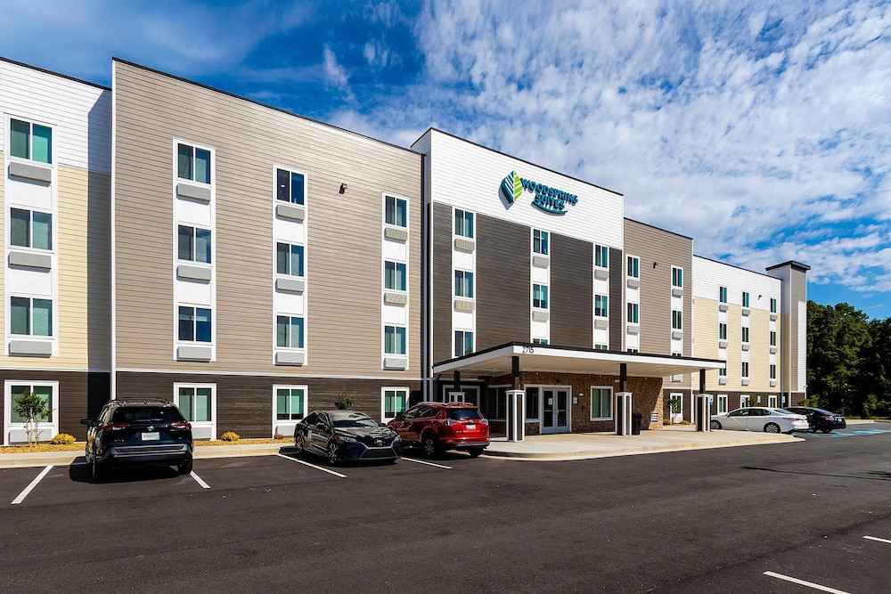Woodspring Suites Sumter Near Shaw Afb - Sumter, SC