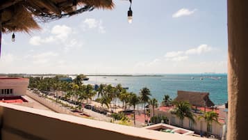 Terraço na cobertura
