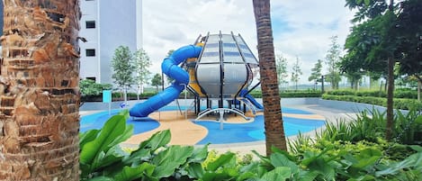 Playground externo