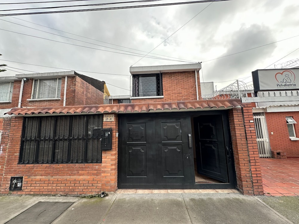 Bamuka Hostel - Bogotá