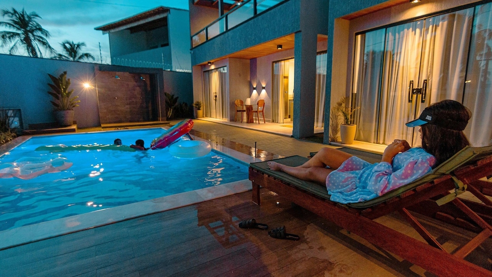 Four Green House - São Miguel do Gostoso