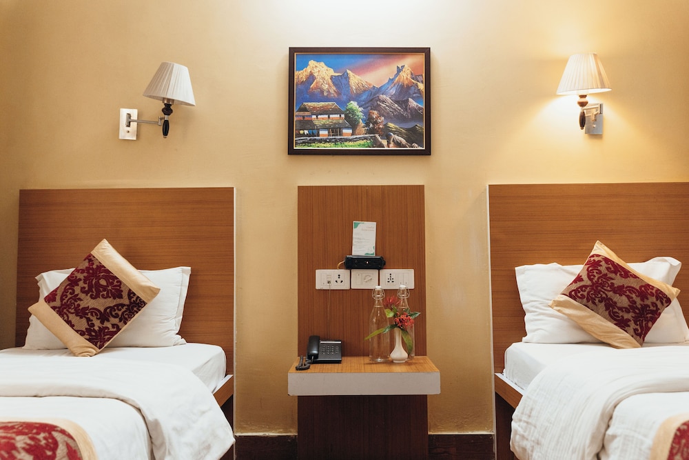 Jungle Safari Lodge - Tibet