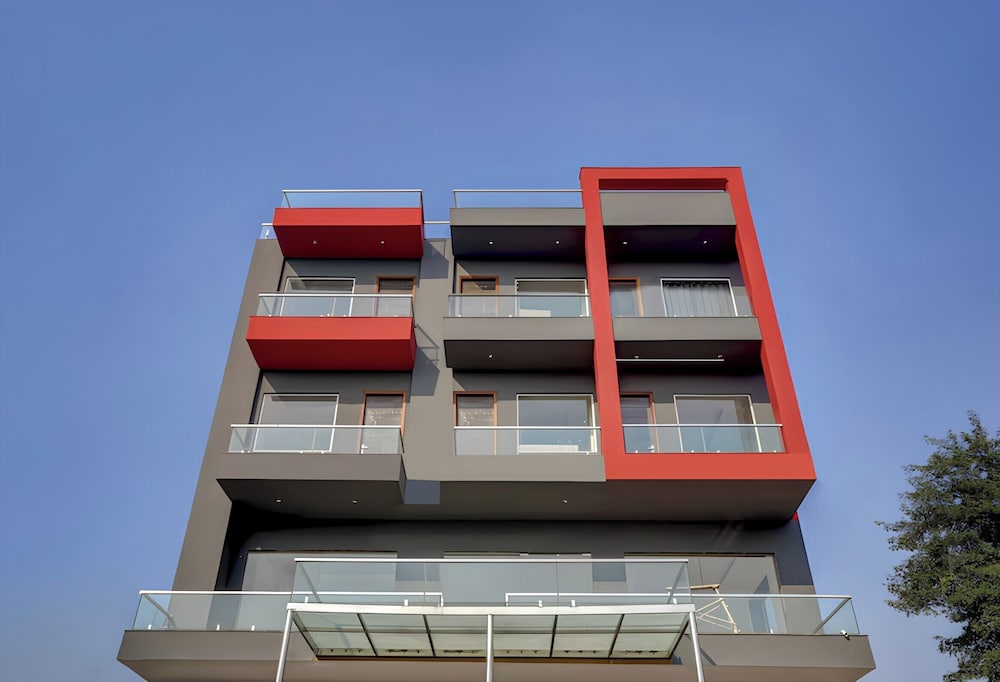 The Velvet Stay - Dzsaipur