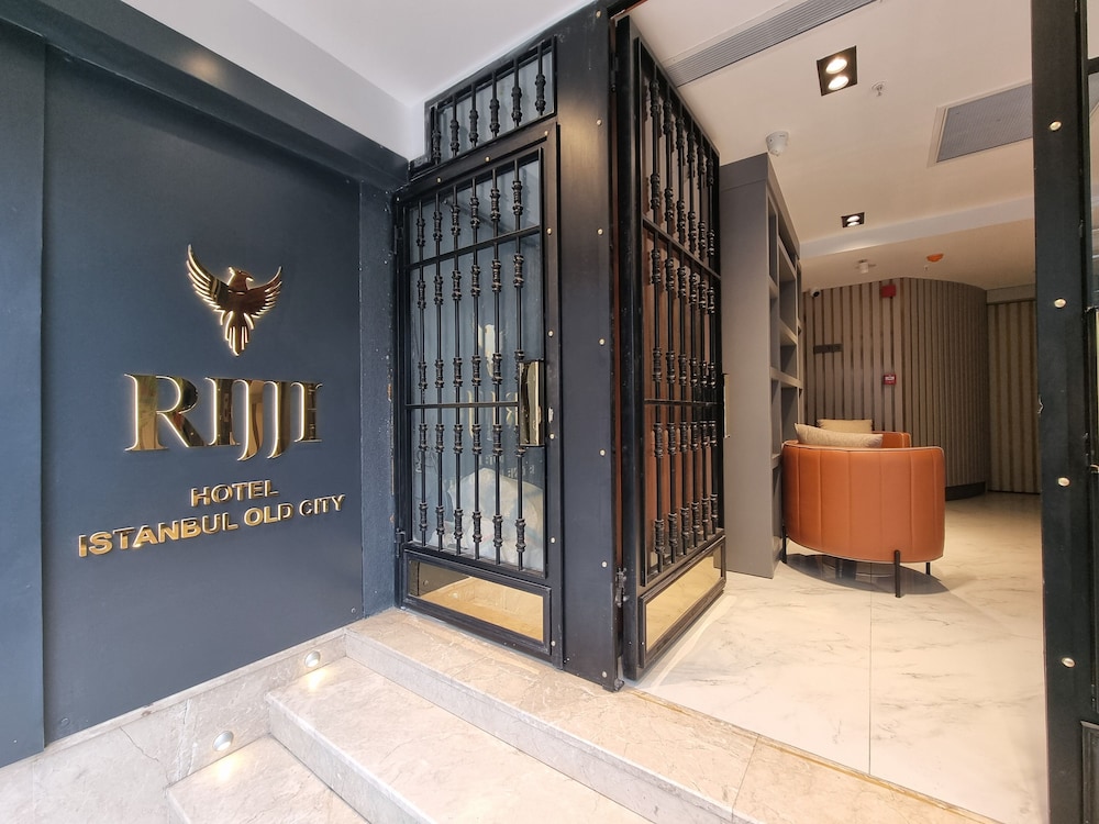 Rijji Hotel Istanbul Old City - Estambul