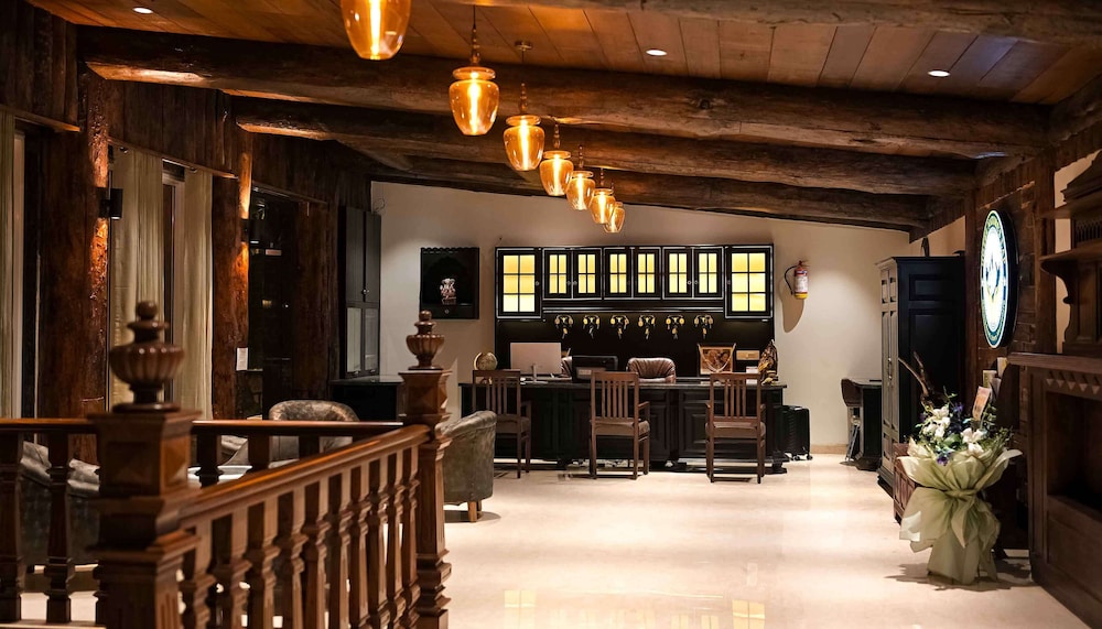 Hotel Nature's Lap- A Boutique Hotel - Mussoorie