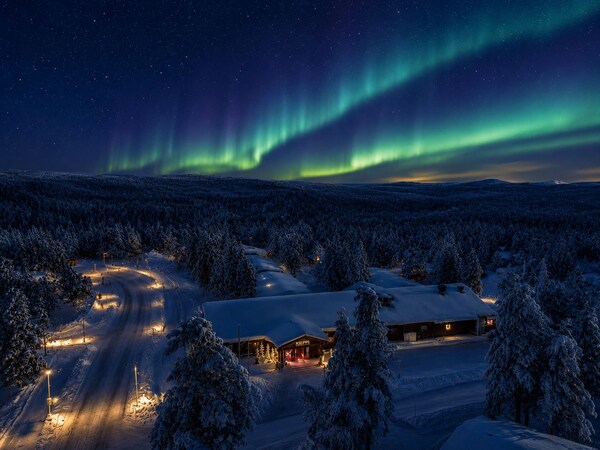 Wilderness Hotel Kieppi - Inari