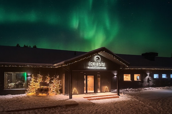 Wilderness Hotel Kieppi - Inari